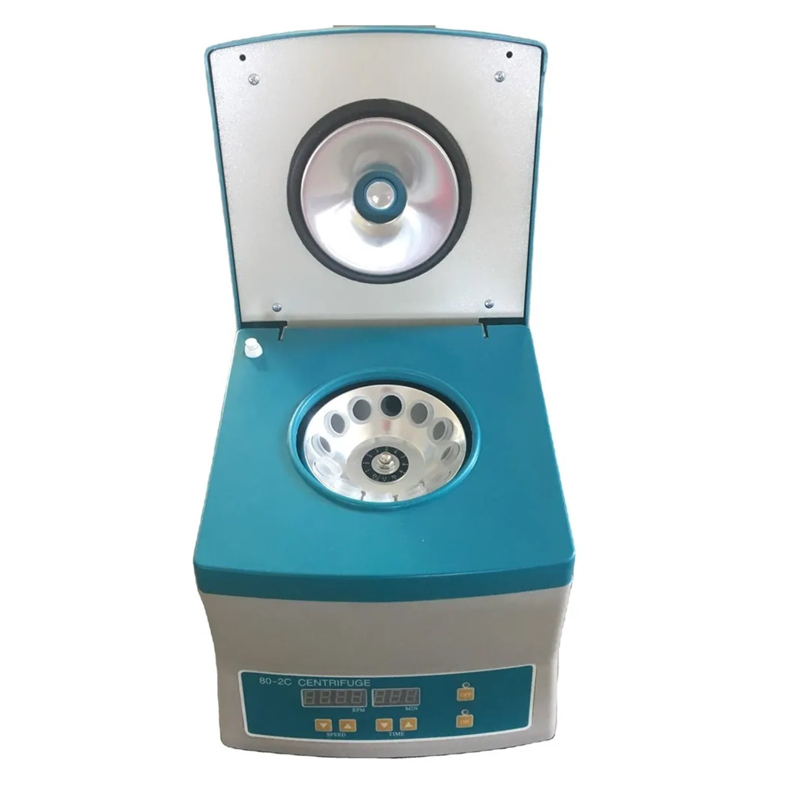 80-2C Tabletop Digital Laboratory Centrifuge Medical Use Fat PRP Centrifugal Machine 20mlx12 ...