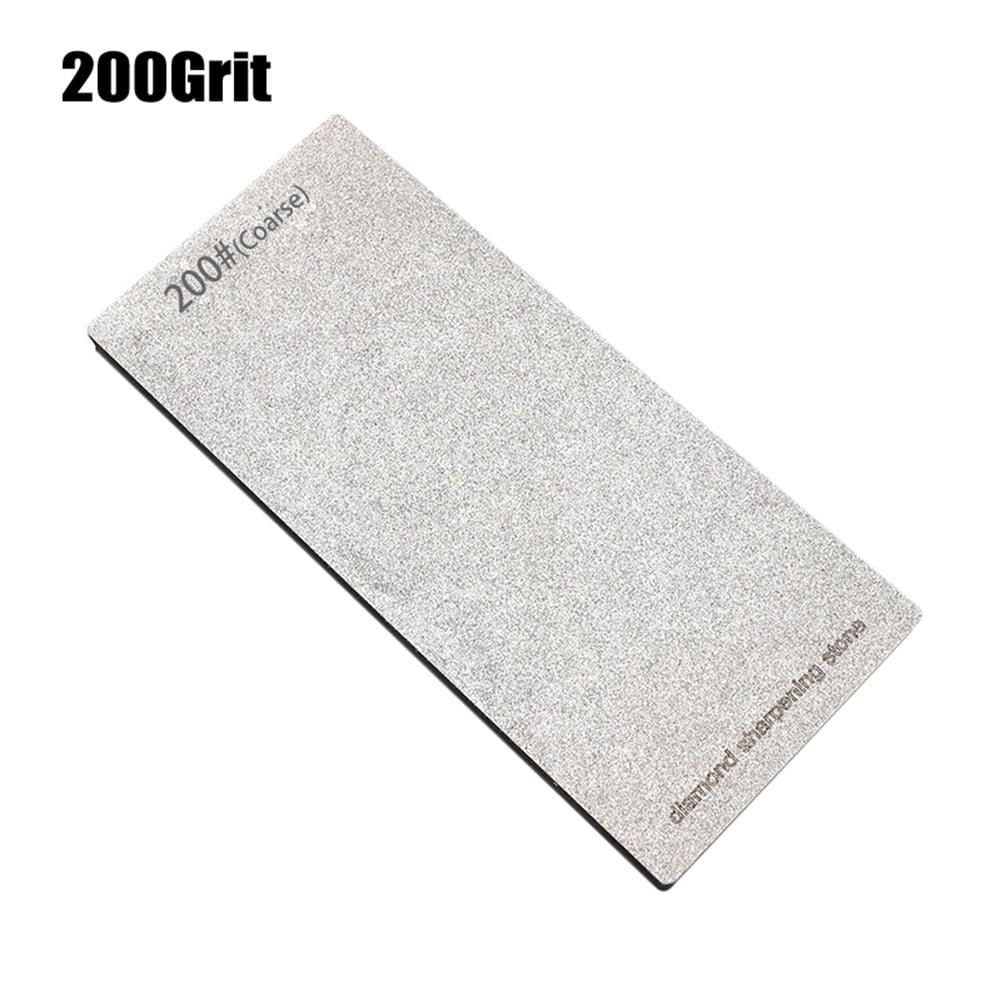 80-3000 Grit Kitchen Sharpening Stone Cutter Sharper Base Apex Edge ...