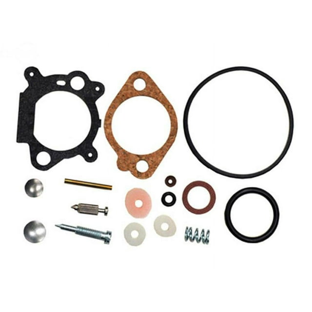 80-31-004 CARBURETOR REPAIR KIT replaces BRIGGS & STRATTON 498260 ...