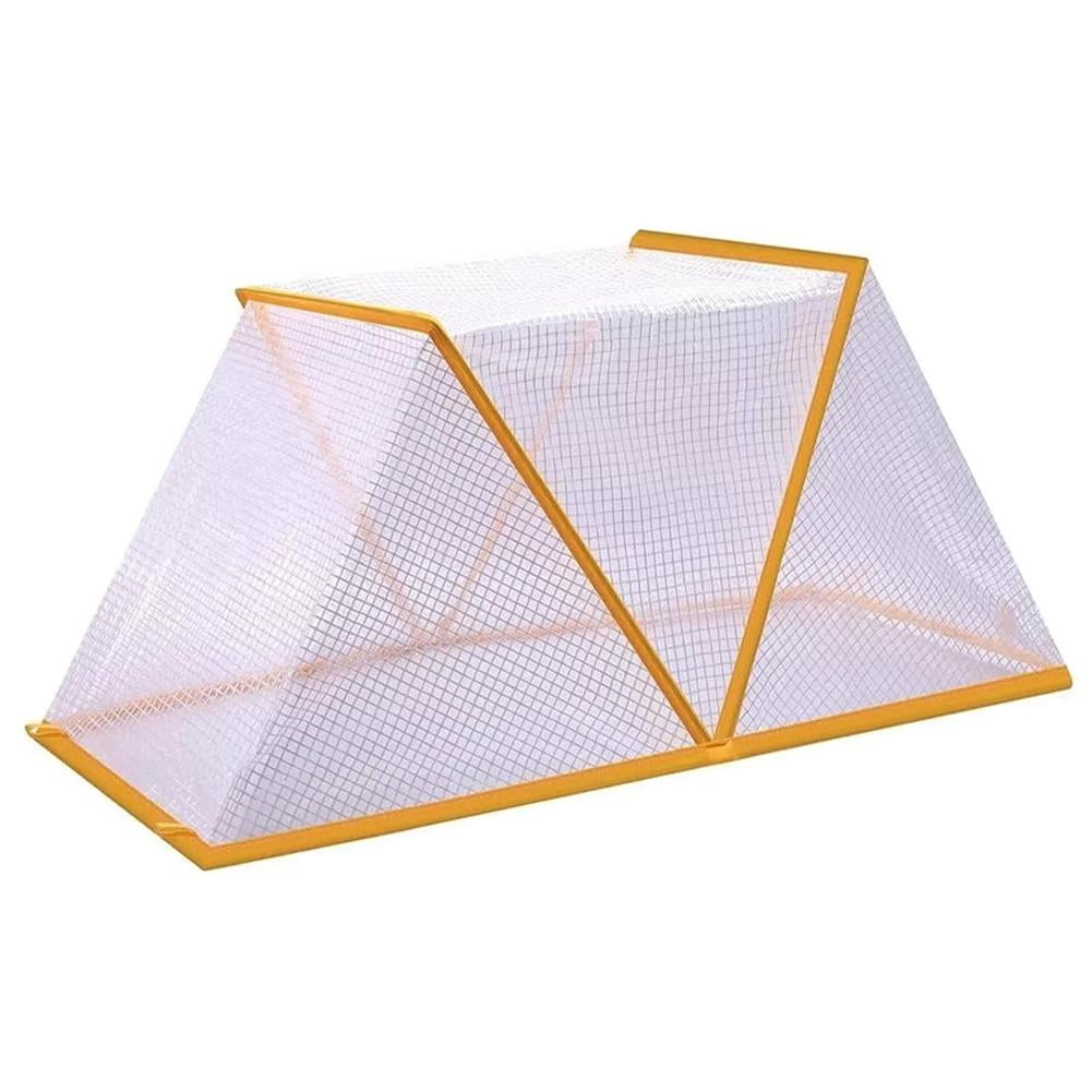 80*34*35CmWhiteGardening Insulation Cover Seedling Cover Plastic ...