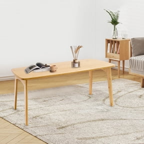 Low Table For Sitting On The Floor