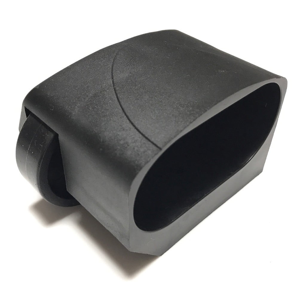 80×40mm Exercise Bike Caster Indoor Cycling Leg Tube Moving Wheel ...