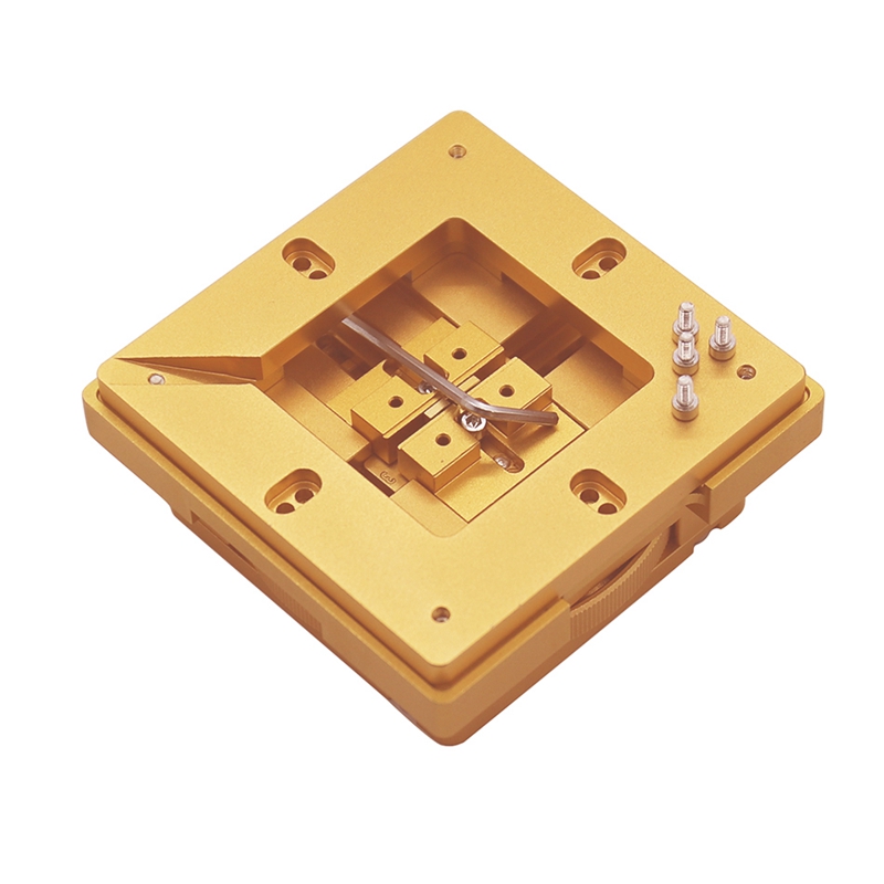 8090mm Aluminium Bga Reball Station Universal Bga Jig Holderbga Reballing Station With Auto