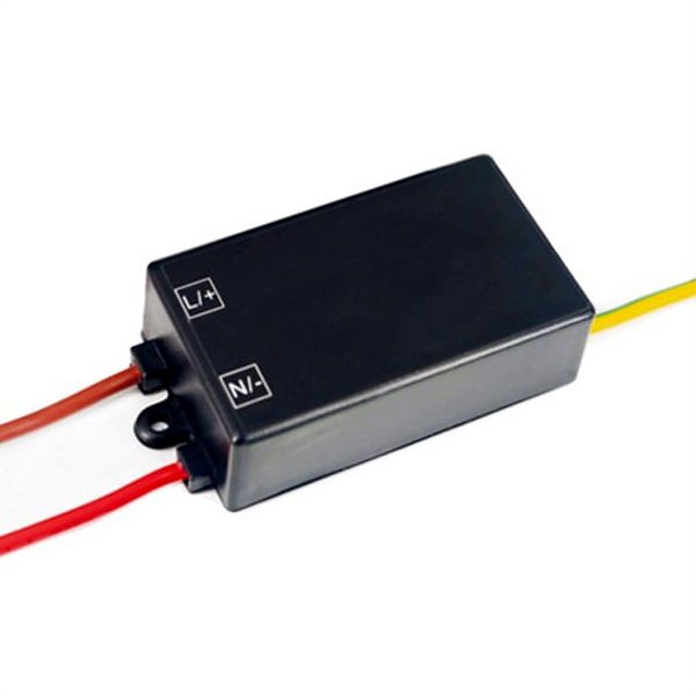 80-929 Satco LED HID Surge Protector; 100-277V AC; 1.1kV Protection ...