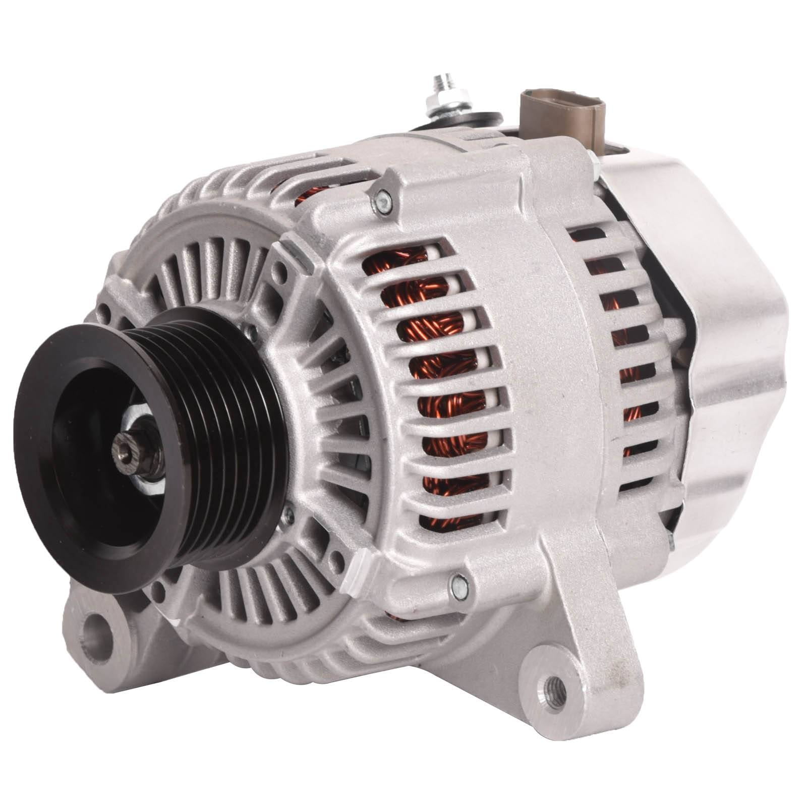 80 Alternator - High Output Automotive Electrical Charging System-80 ...