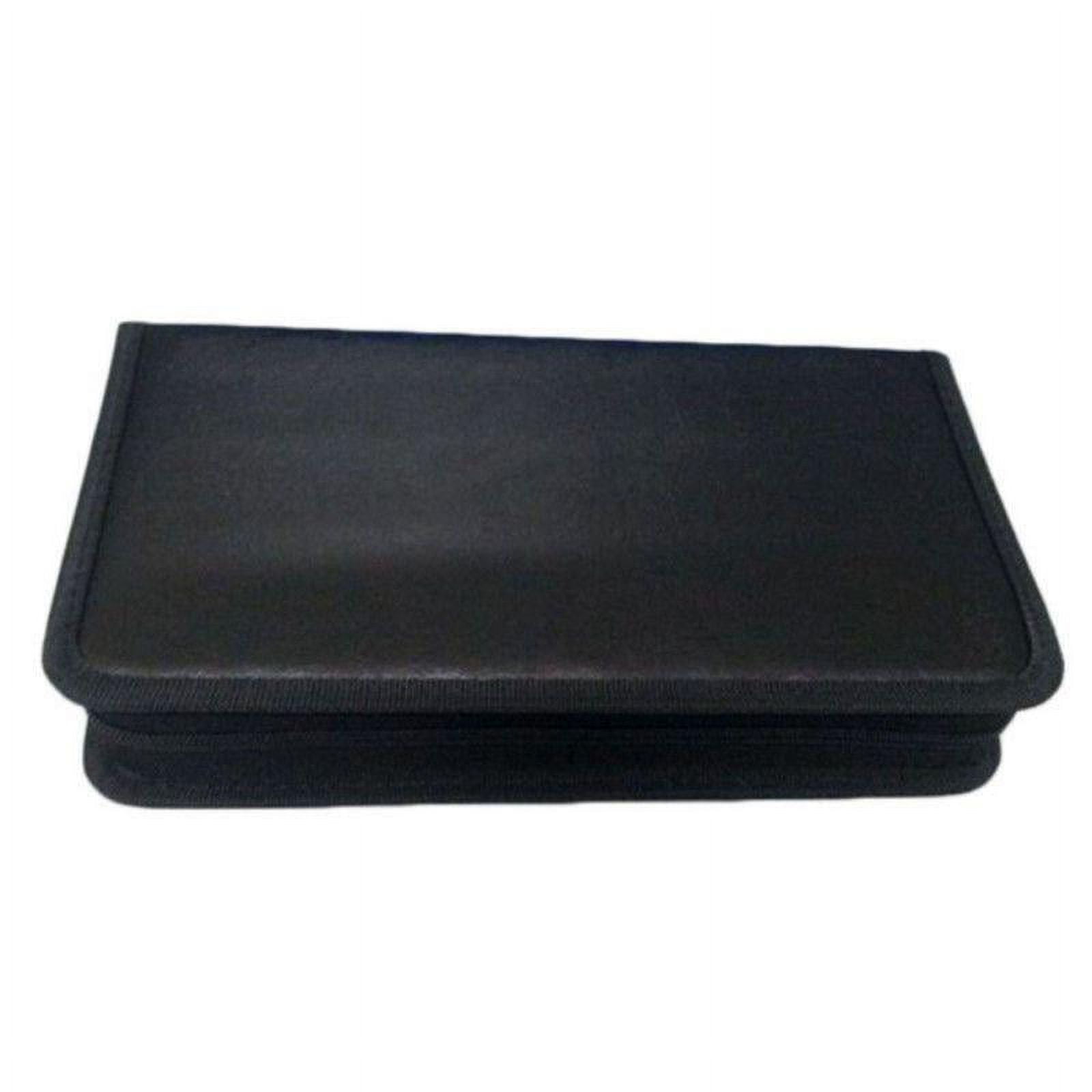 80 CD DVD disc holder album storage bag storage holder - Walmart ...