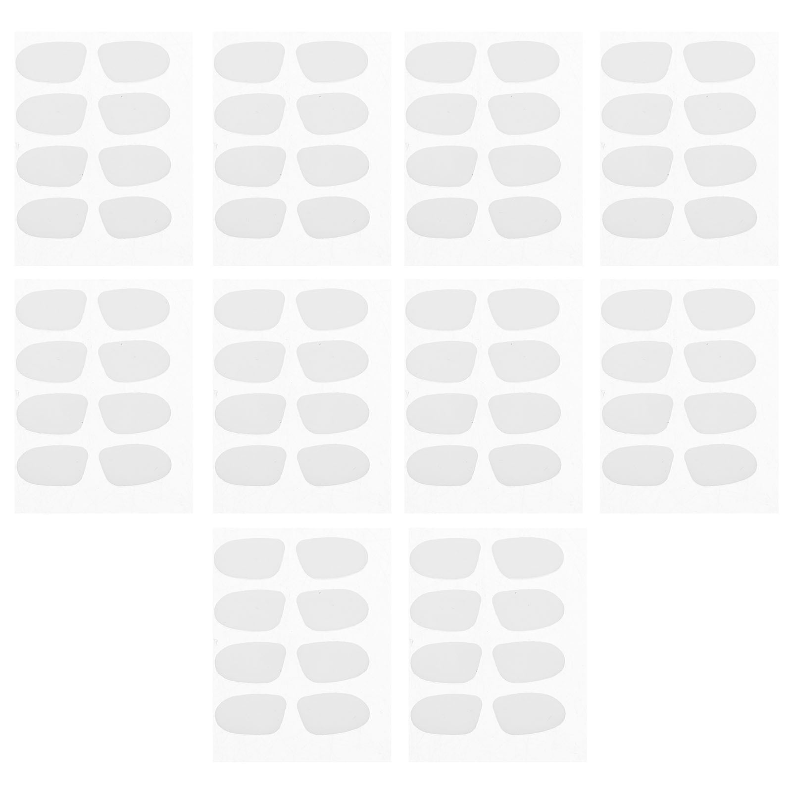 80 Clear Double-Sided Glue Dots for Posters & Crafts - Walmart.com