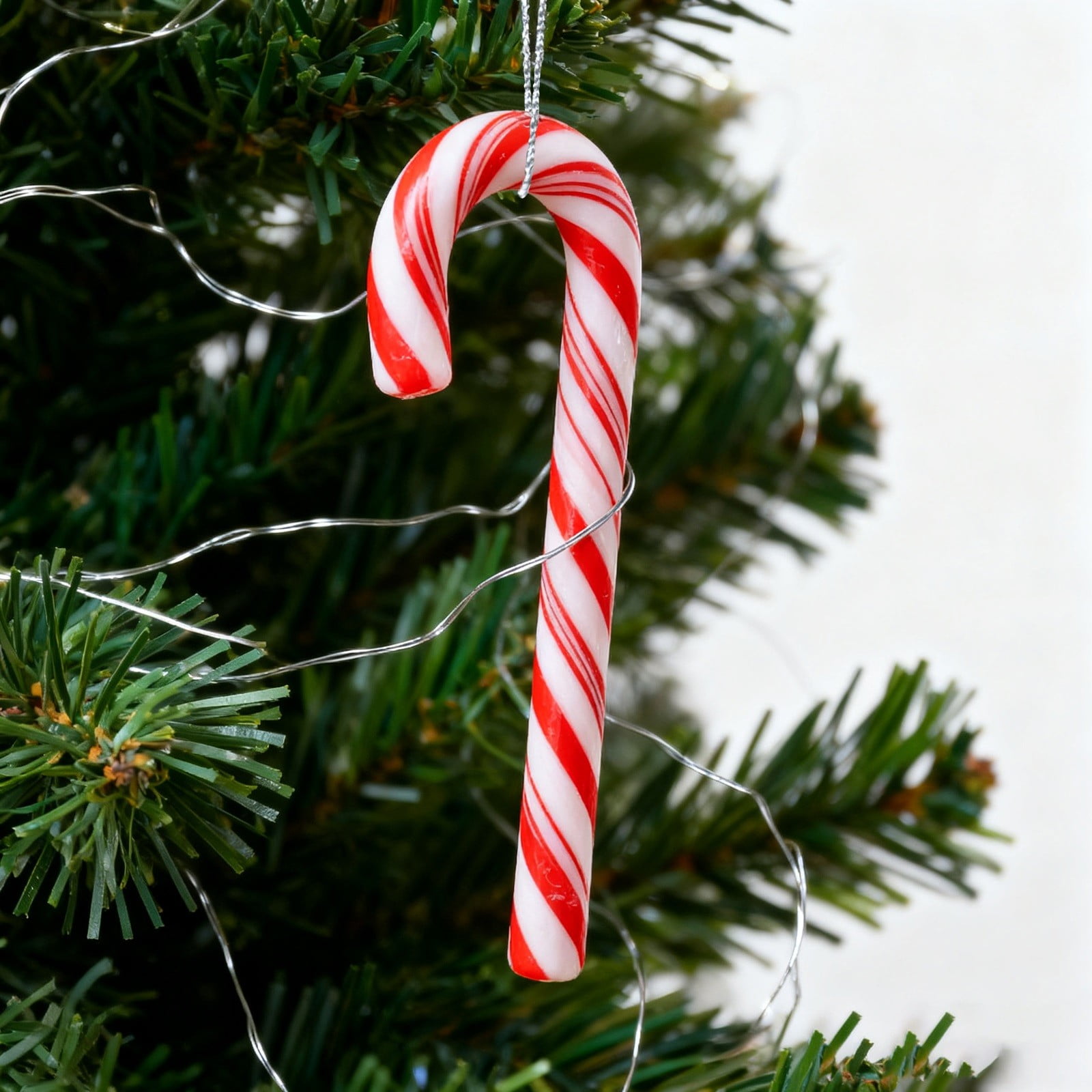80 Count Miniature Candy Canes Christmas Party Scatter Decorations ...
