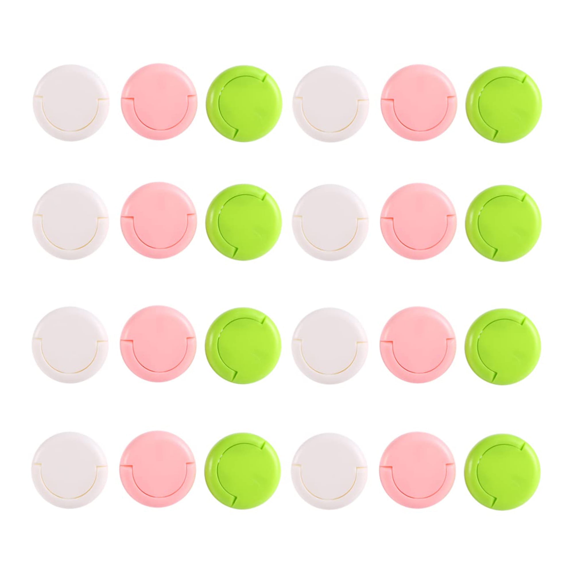 80 Counts Outlet Covers Baby Proofing, Child Proof Plug Socket Covers ...