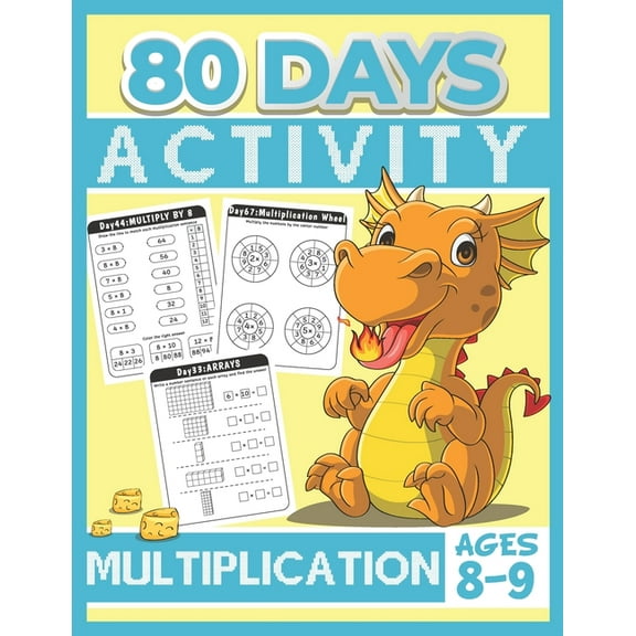 Multiplication Problems For 3rd Grade