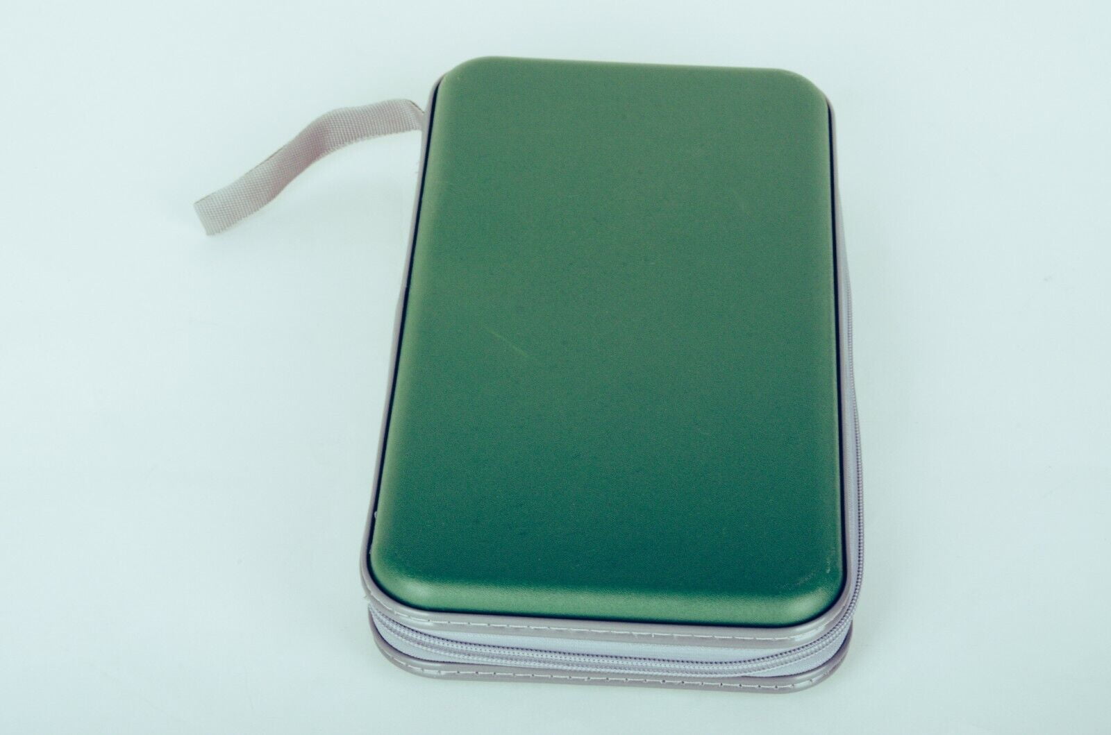 80 DiscsPortable CD DVD Wallet Holder Bag Case Album Organizer Media ...