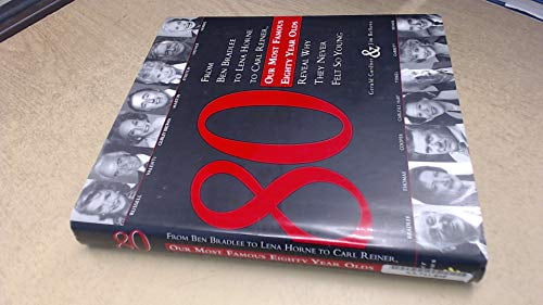 Pre-Owned 80: From Ben Bradlee to Lena Horne to Carl Reiner, Our Most ...