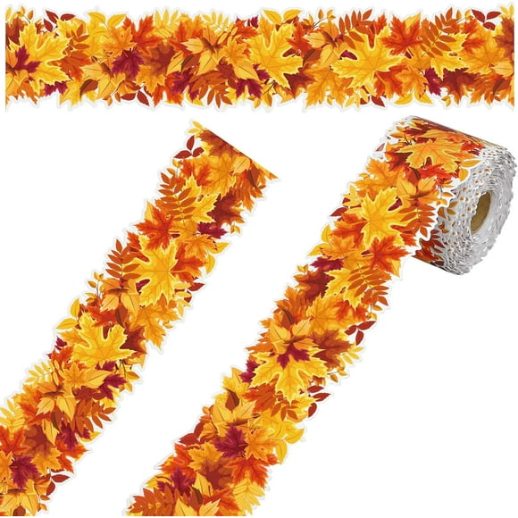 Fall Bulletin Boards