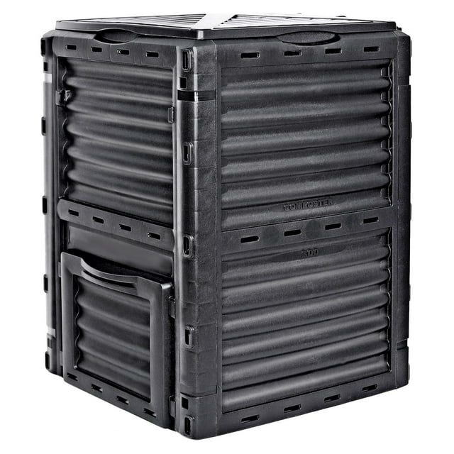 80 Gallon (300 L) Compost Bin from BPA Material, Easy Assemble ...