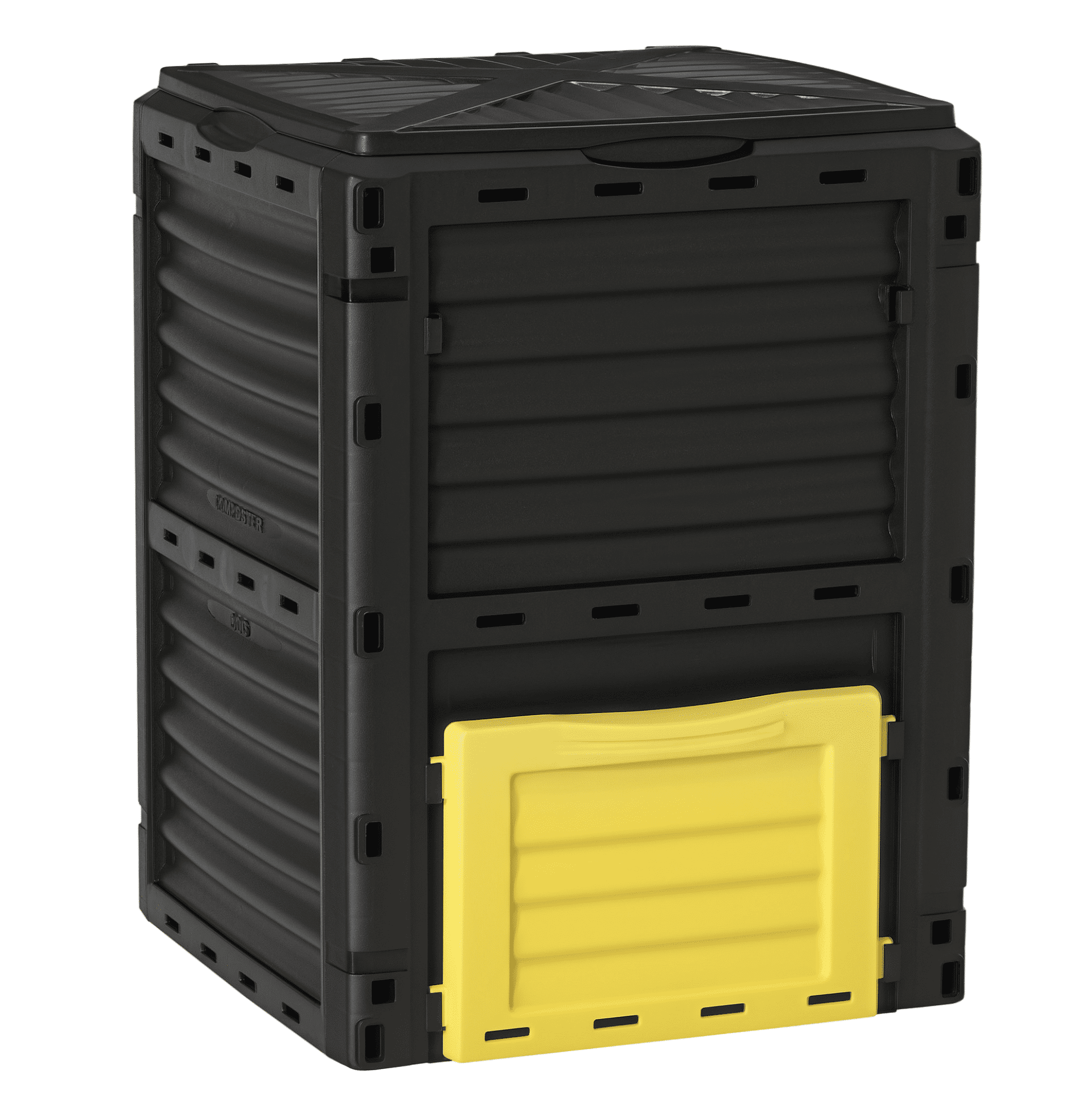 80 Gallon Compost Bin Outdoor, Large Capacity Garden Composter Tumbler ...