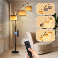 Remote Control Lamps