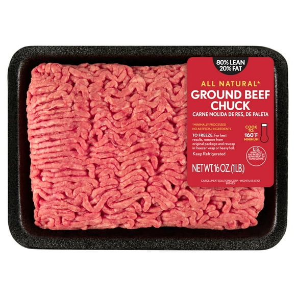 Ground Beef