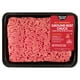 80% Lean / 20% Fat Ground Beef Chuck, 1 lb Tray, Fresh, All Natural* - Walmart Business Supplies