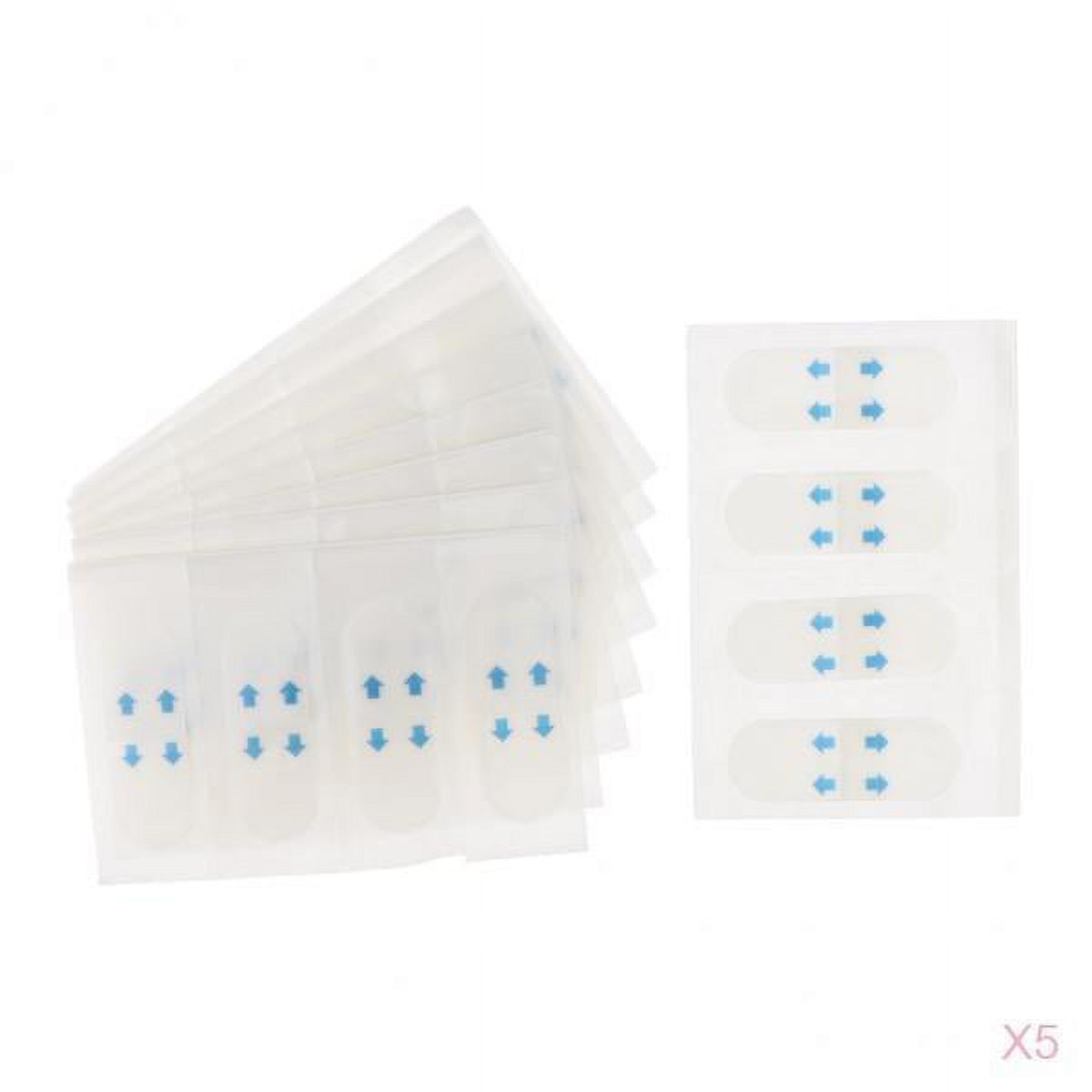 80 Lifting Patch Thin Stickers Chin Lift Fast Invisible Artifact ...