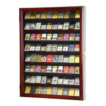 HO Scale Train Display Case Cabinet - Walmart.com