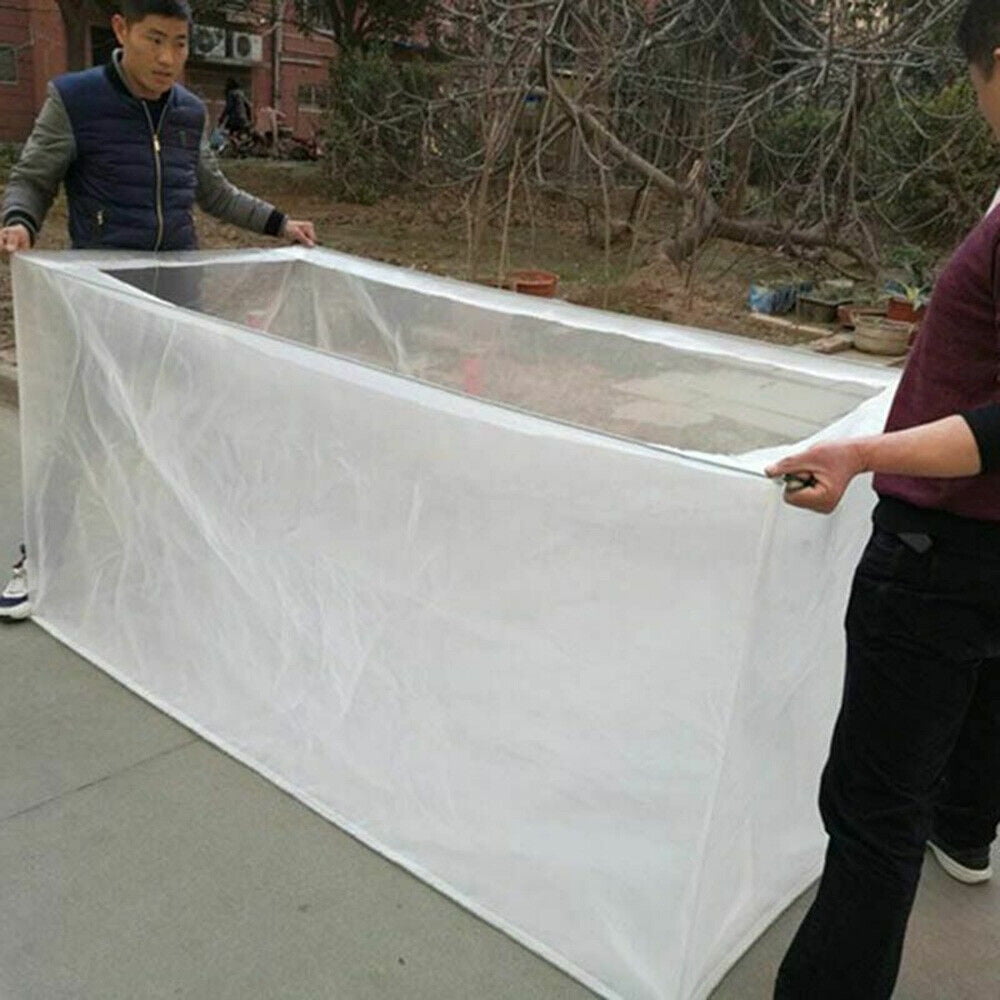 80 Mesh Aquaculture Pond Fishing Crab Shrimp Net Cage Breeding Net Box ...