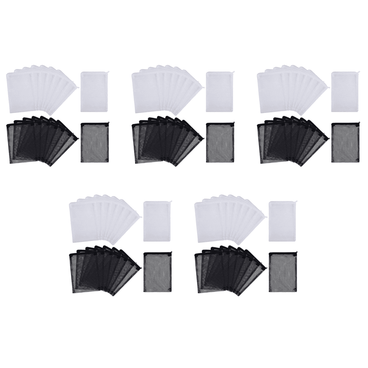 Activated Carbon Ceramic Ring Bags 12-Pack With Zipper – 7.8x5.9 Inch ...