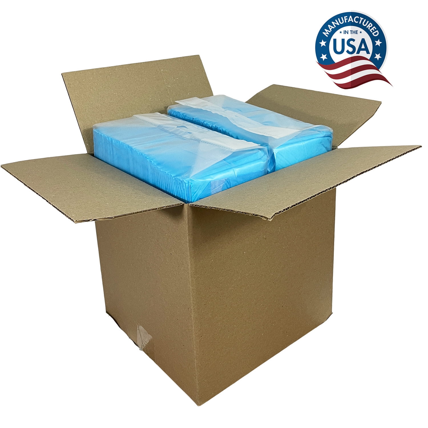 80 Pcs 30" x 36" Premium Training Disposable Puppy Pee Pads, Quick ...