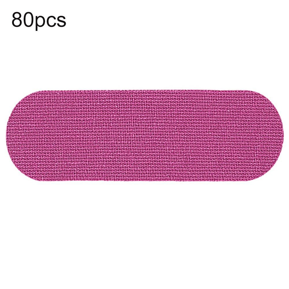 80 Pcs Bowler Protective Thumb Tape Finger Tape Bowling Accessories ...