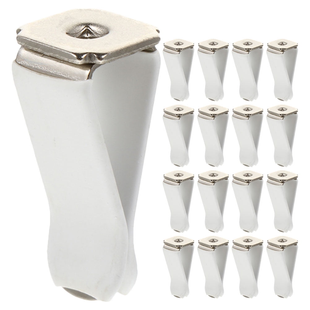 WHAMVOX 80pcs Smart Car Air Freshener Diffuser Adjustable Aroma Clips ...