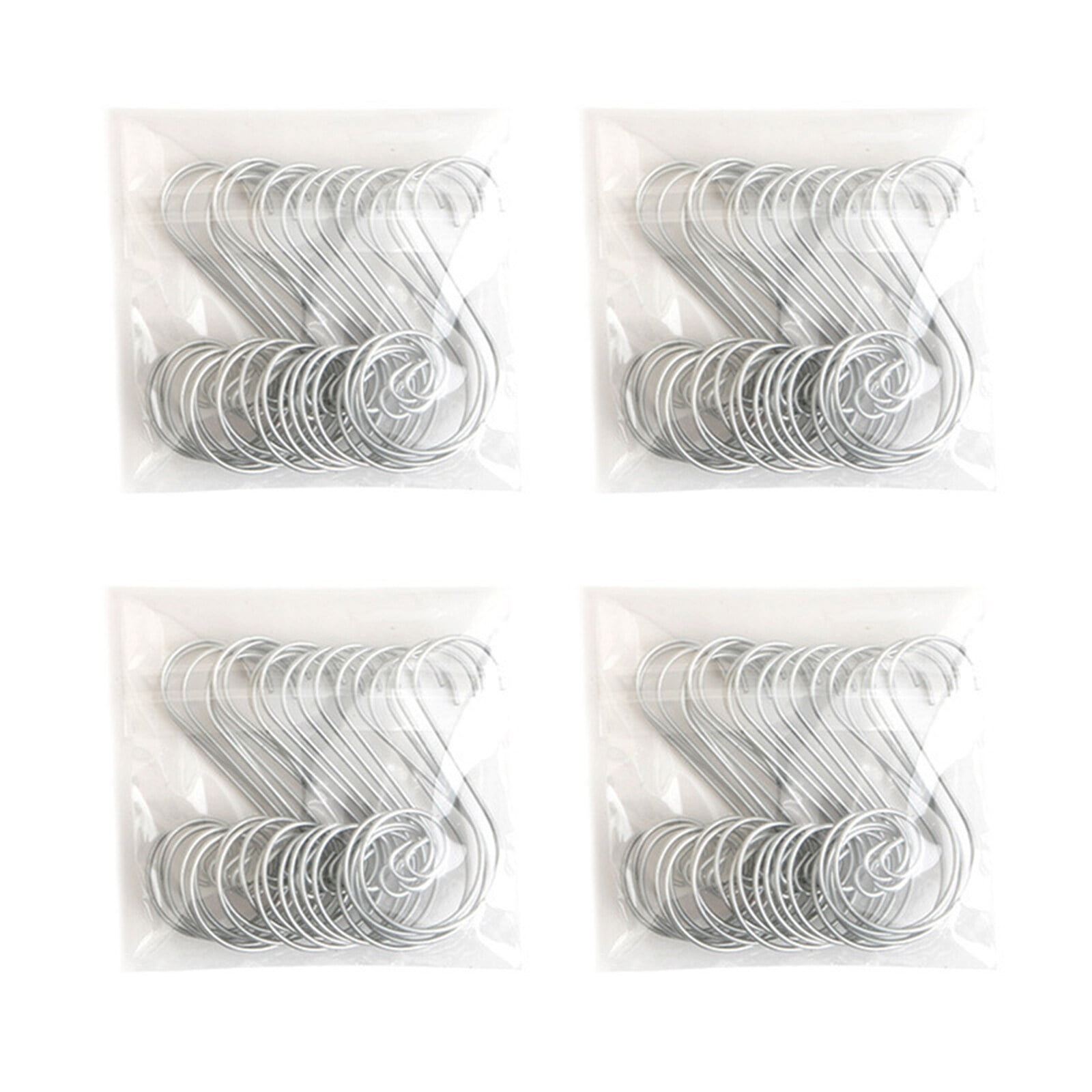 80 Pcs Christmas Ornament hooks Christmas tree decoration hooks ...