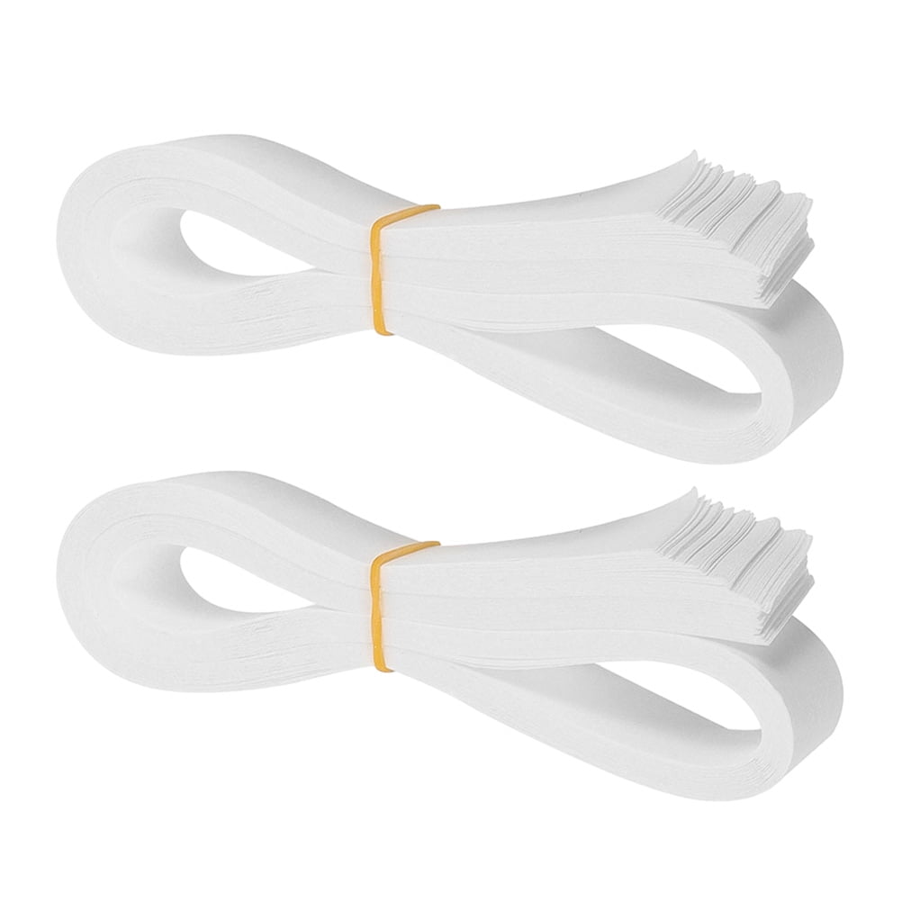 80 Pcs Currency Bands Money Strap for Cash Banknote Paper - Walmart.com