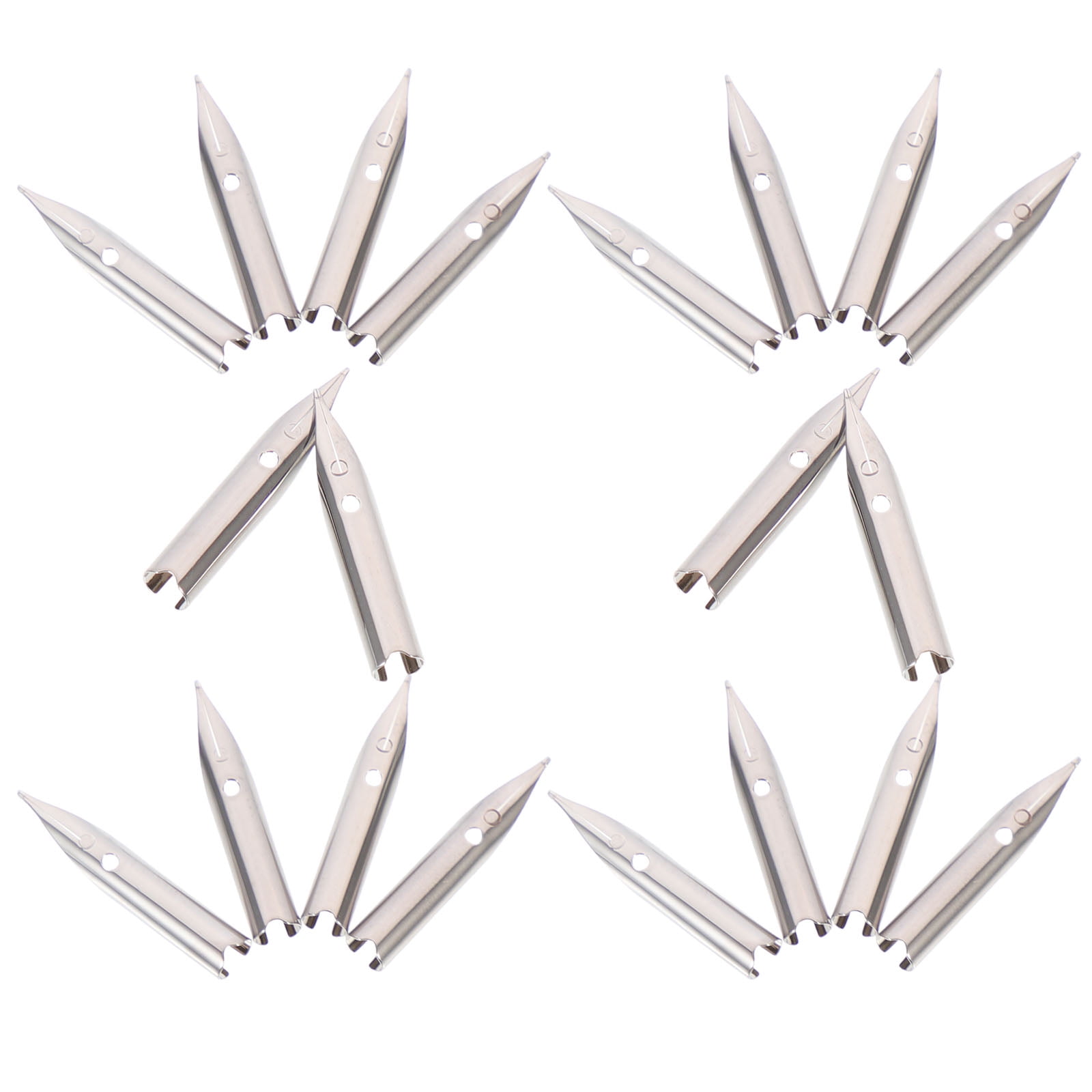 80 Pcs Fountain Pen Spare Pens Fountain Pen Tips Fountain Ink ...