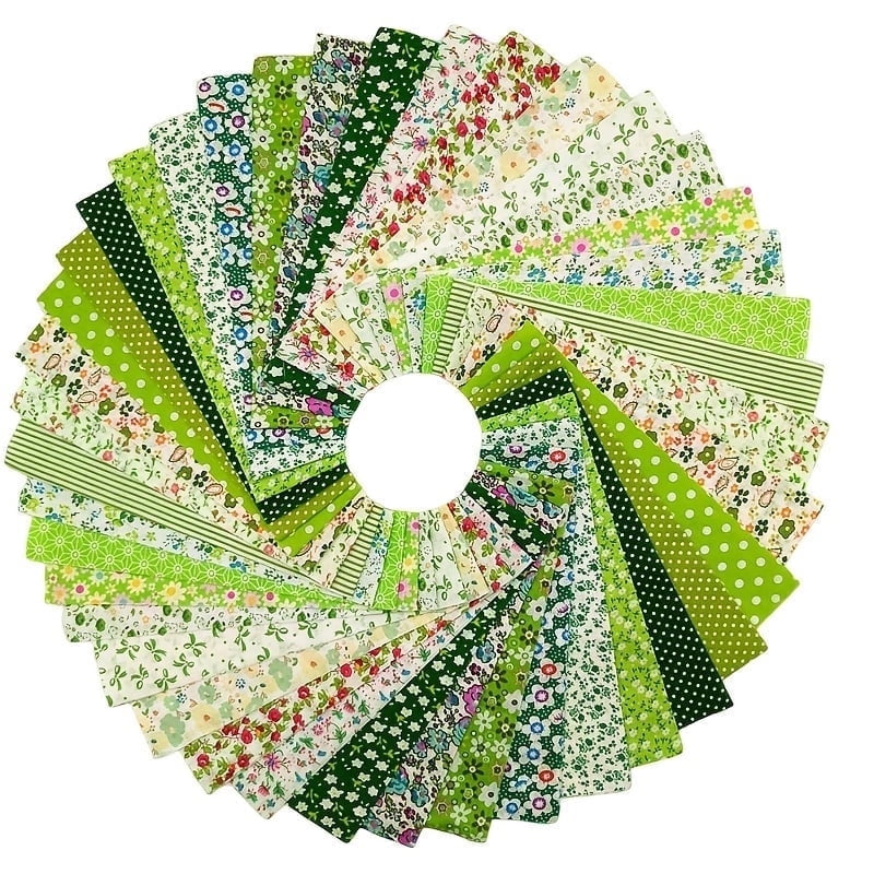 iMzoon 80 Pcs Jelly Roll Fabric Strips for Quilting Sewing-2.6 Inch ...