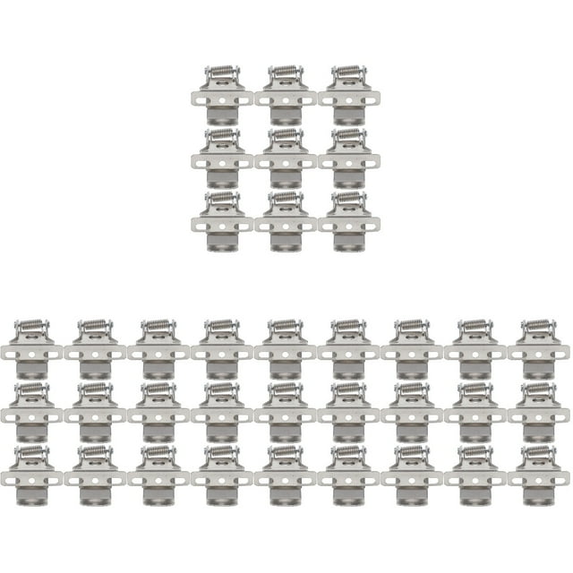 80 Pcs Light Mounting Spring Clips for Recessed Lights Photos Ceiling ...