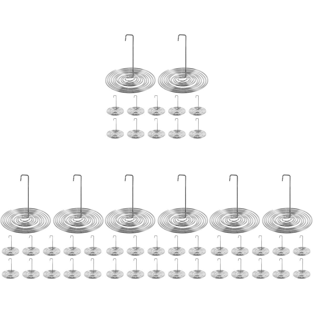 80 Pcs Teapot Spout Filter You Can Kettle Drain Infuser Stainless Steel ...