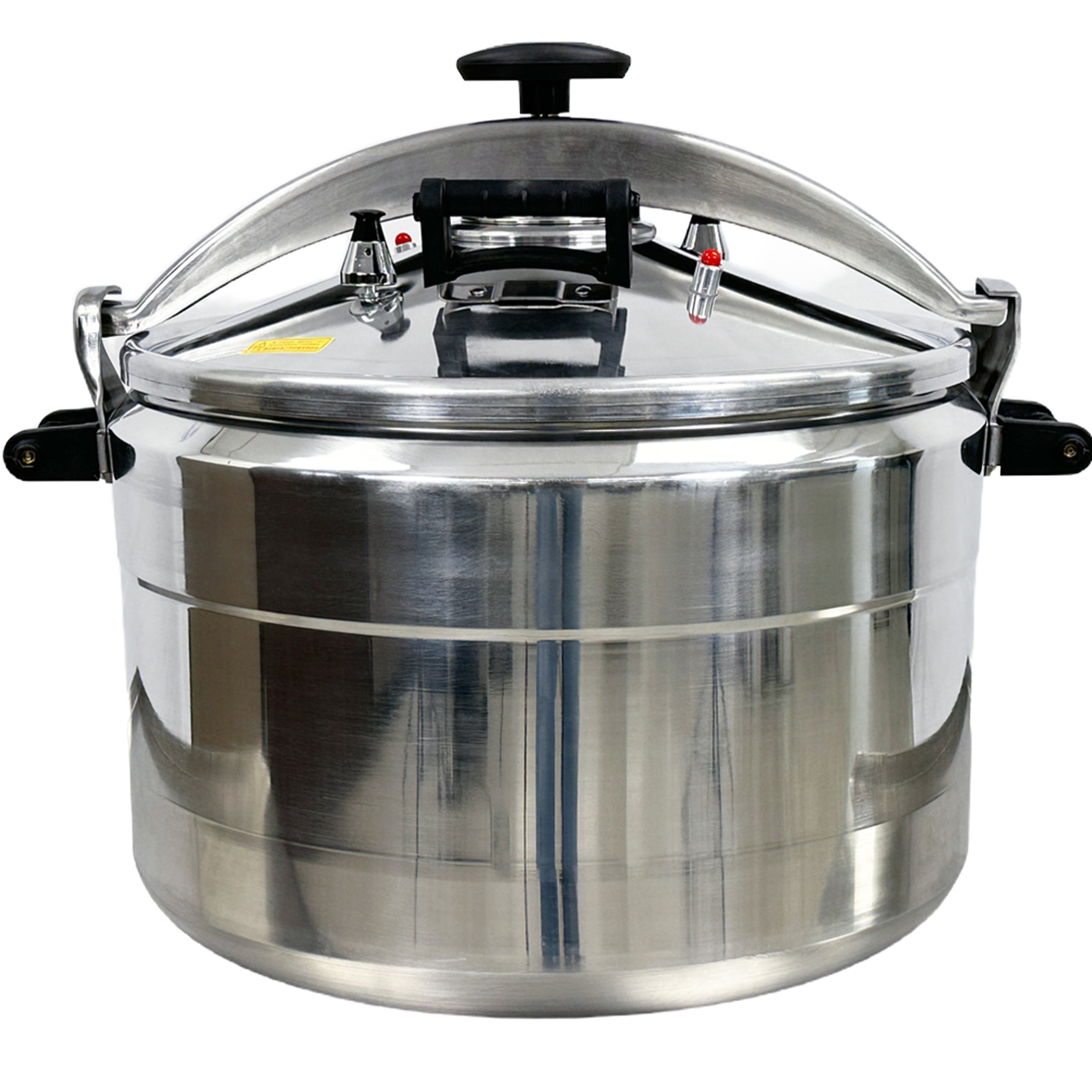 Elite Kitchen 80 Qt Aluminum Stovetop Pressure Cooker, Commercial ...