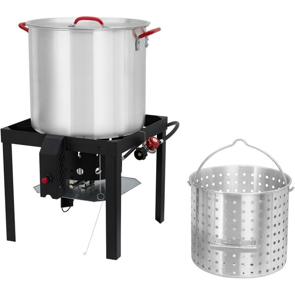 Propane Crab Cookers
