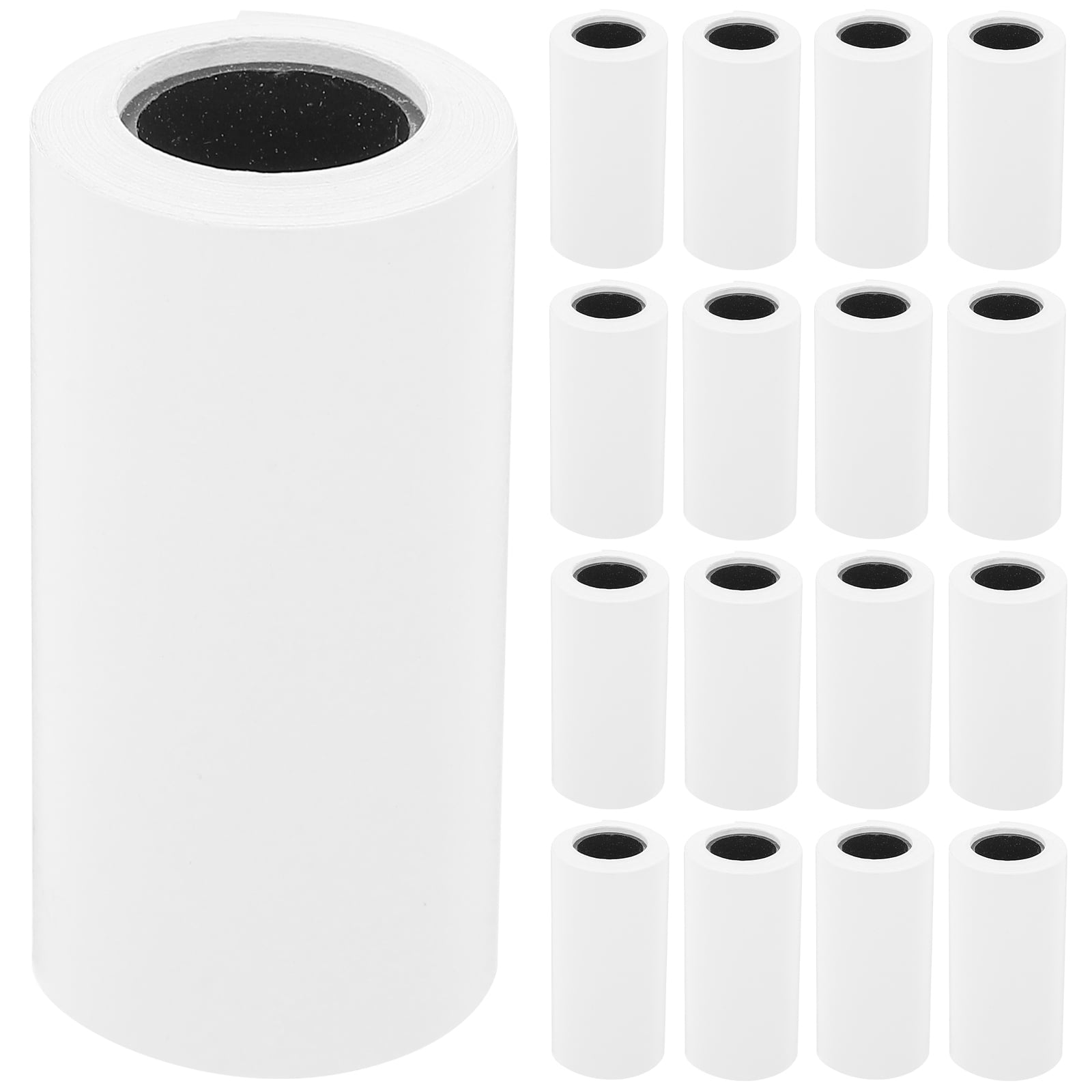 80 Rolls Thermal Printer Paper Rolls - Thermal Paper Rolls Credit Card ...