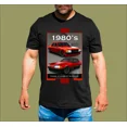 80'S FALCON XD XE T-SHIRT - Walmart.com