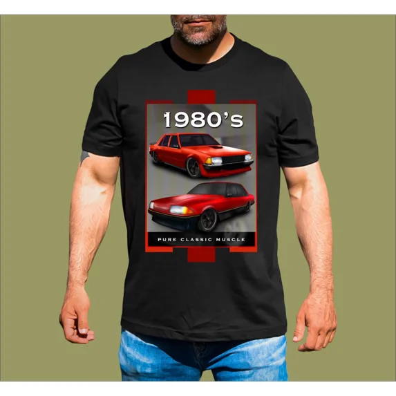 80'S FALCON XD XE T-SHIRT - Walmart.com