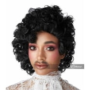 Va Va Vamp Wig, Black Vampire Wig - Walmart.com