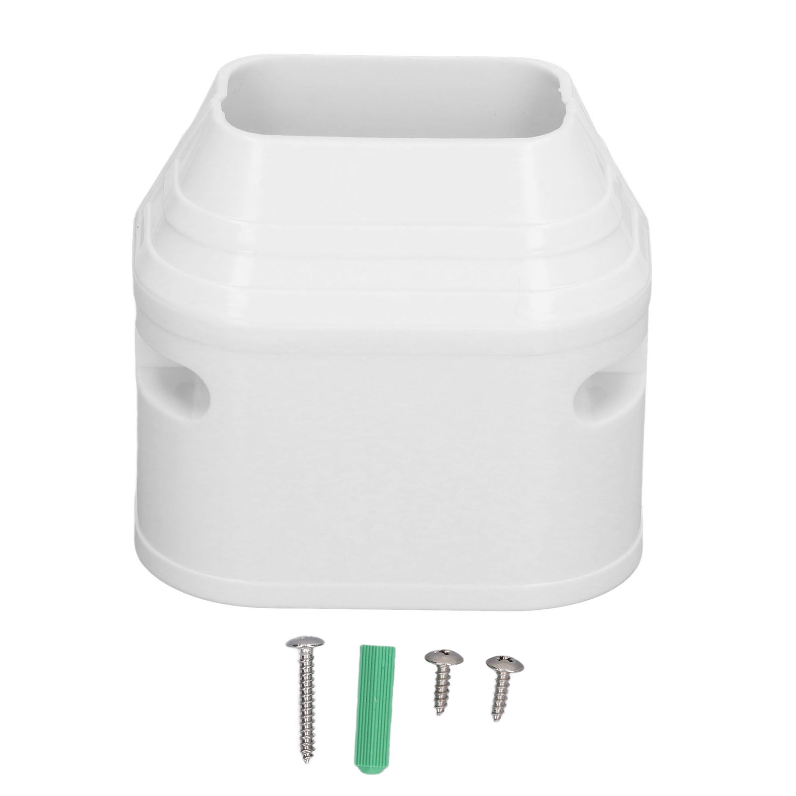 80 Series PVC Line Cover Kit for Air Conditioner Indoor Outdoor Tubing ...