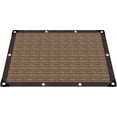 80% Shade Cloth -3x10FT Sunblock Net with Grommet,Lightweight and ...