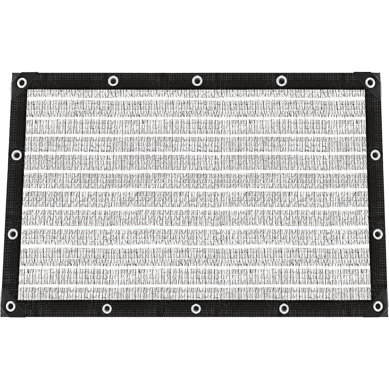 80% Silver Shade Cloth for Garden,Pergola,Greenhouse,Chicken Coop ...