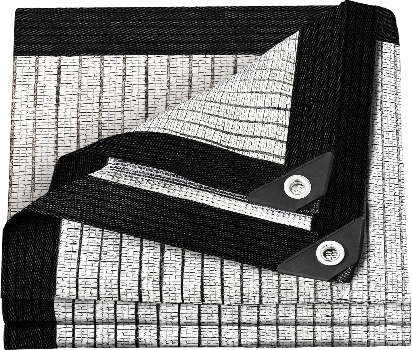 80% Silver Shade Cloth for Garden,Pergola,Greenhouse,Chicken Coop ...