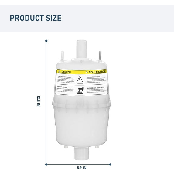 80 Steam Canister Replacement Compatible with AprilAire Steam ...