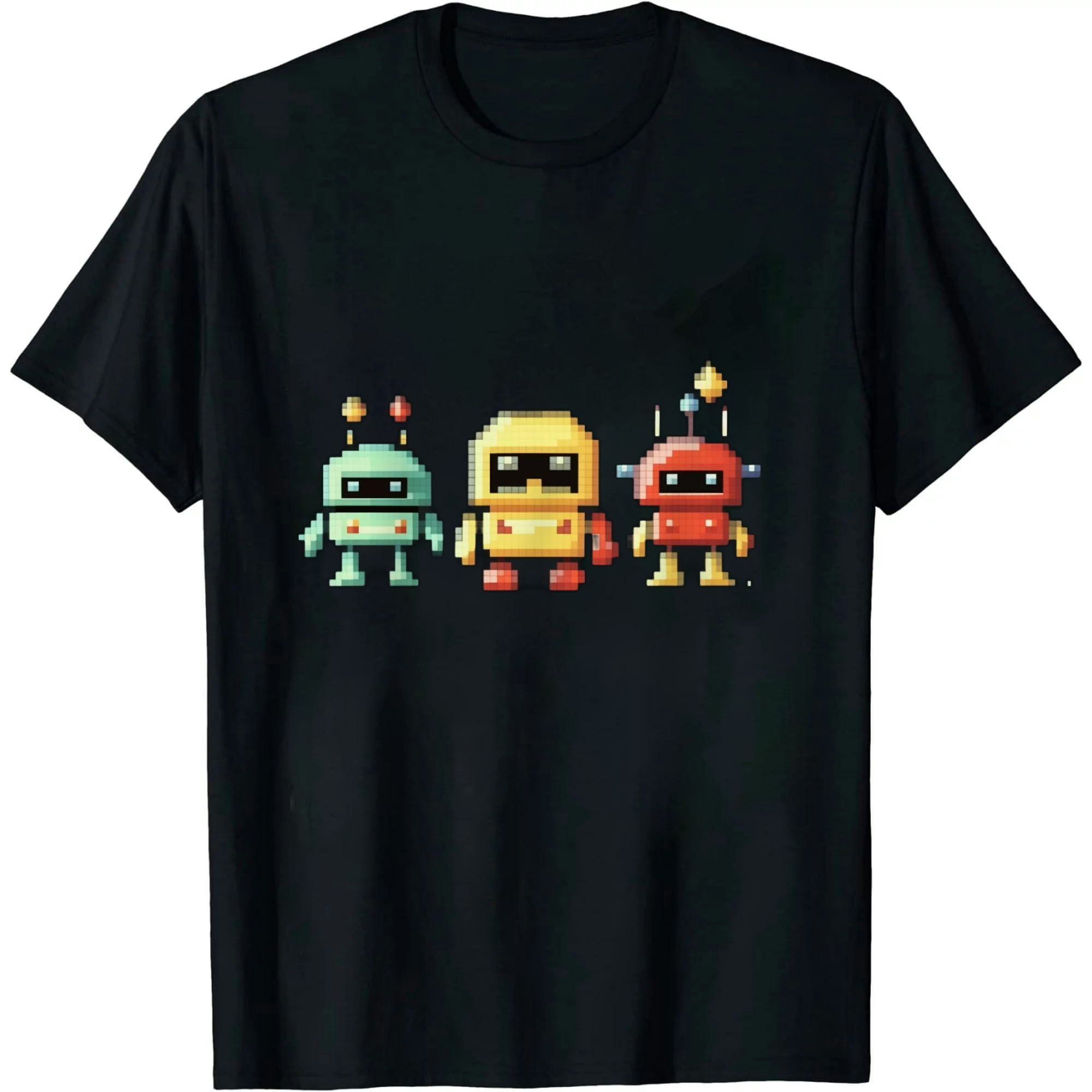 80 Video Game Vintage Retro Arcade T-Shirt - Walmart.com