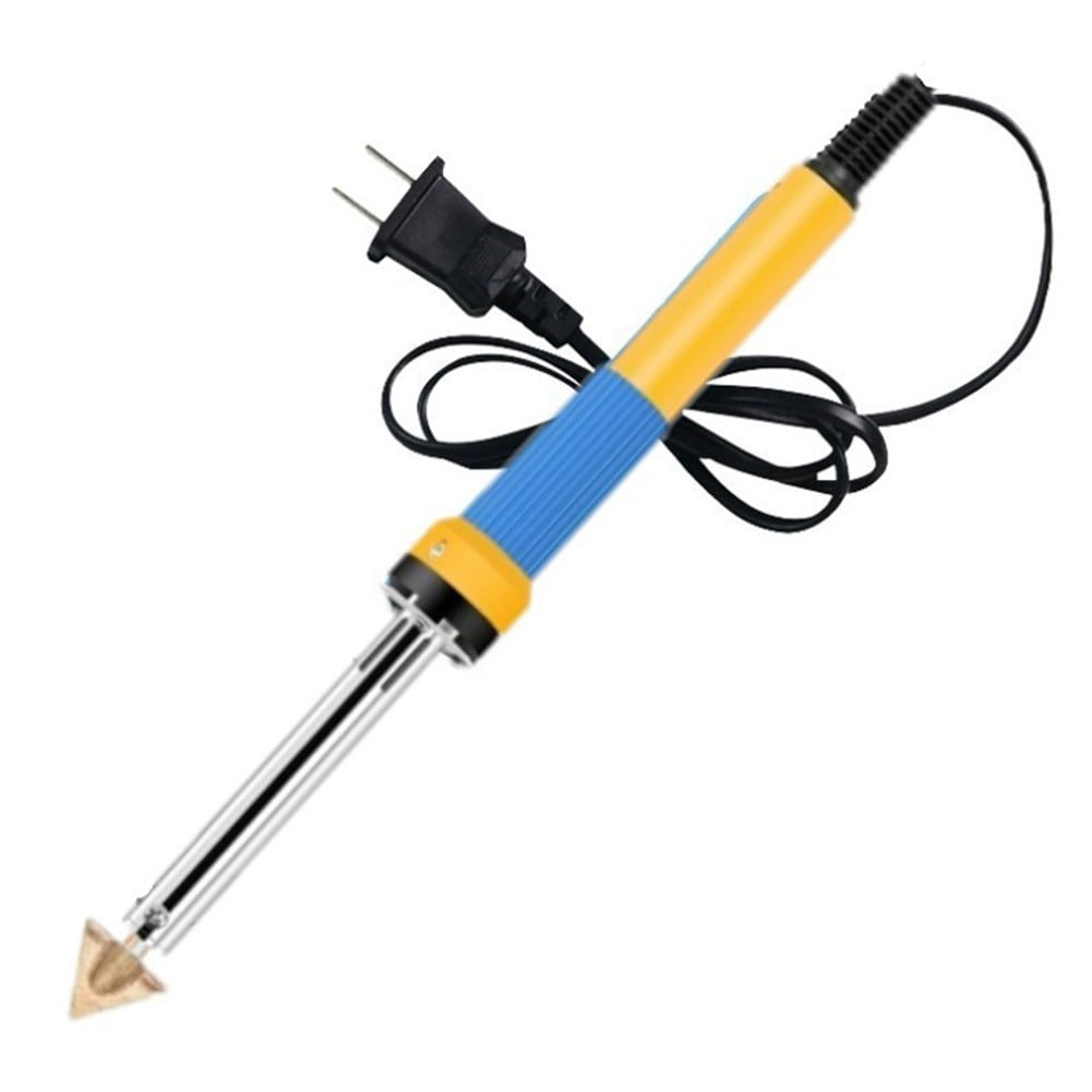 80 Watt Plastic Welding Iron TPO TEO PP Rod Mesh Auto Car Bumper Welder ...