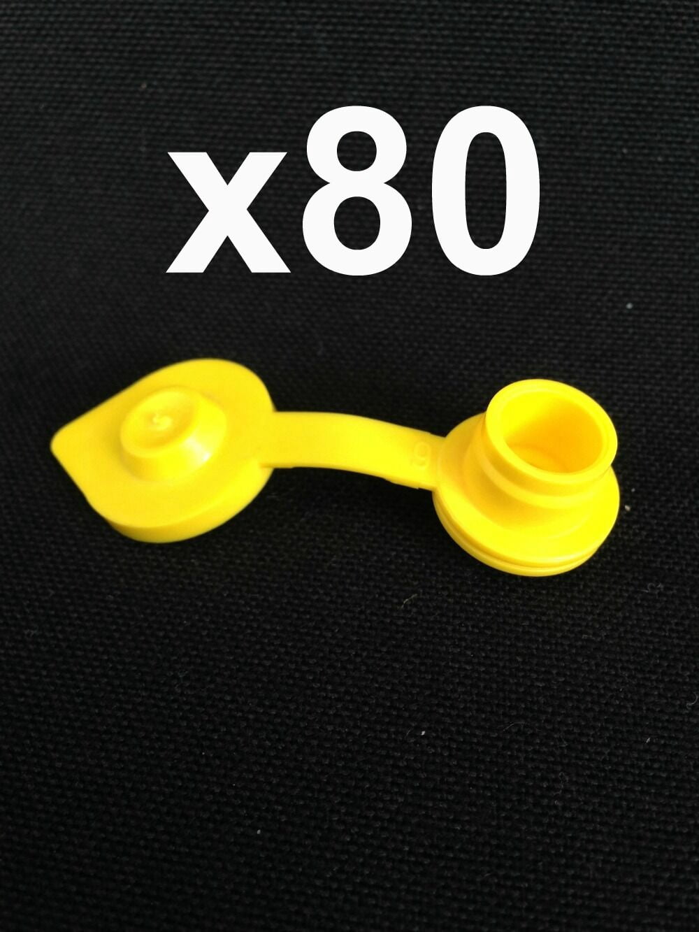 80 - Yellow Vents Cap Gas Can Midwest Blitz Wedco Scepter Essence ...