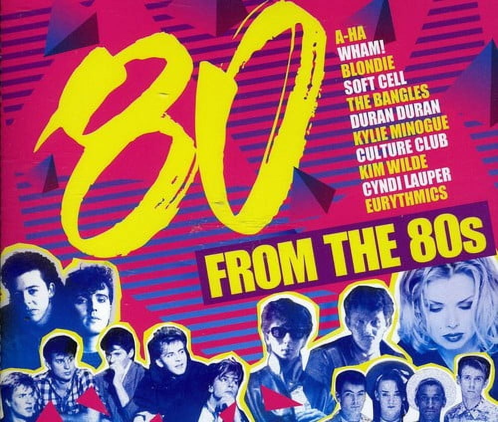 80 from the 80S (CD) - Walmart.com